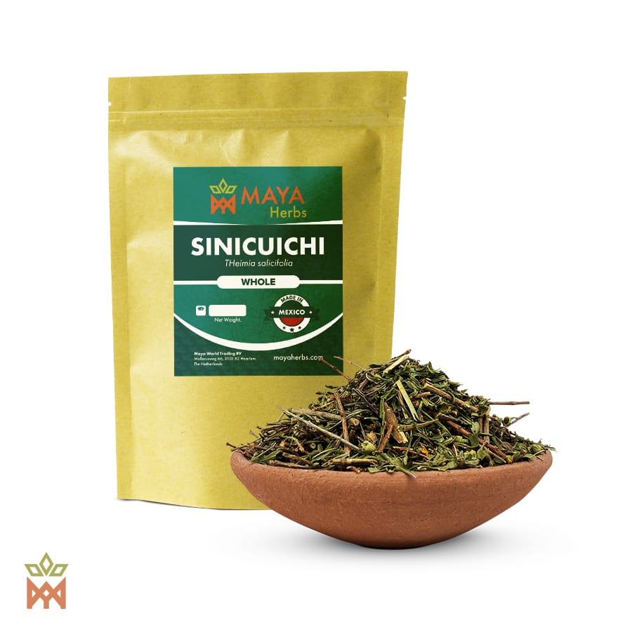 Sinicuichi | Heimia Salicifolia | Mexico