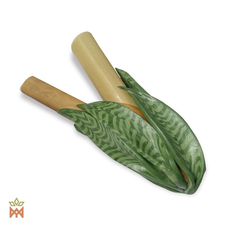 Heilige Tuin | Bamboe Kuripe | Espada São Jorge | Maya